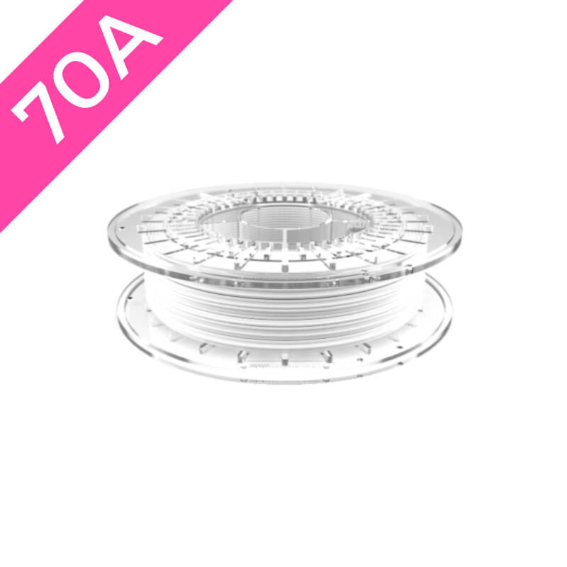 Todella pehmeä Filaflex Ultrasoft 70A - TPC – 3D-Kauppa